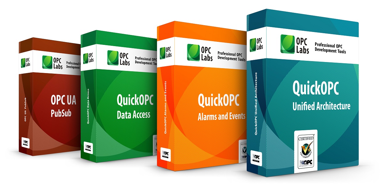 QuickOPC User's Guide and Reference